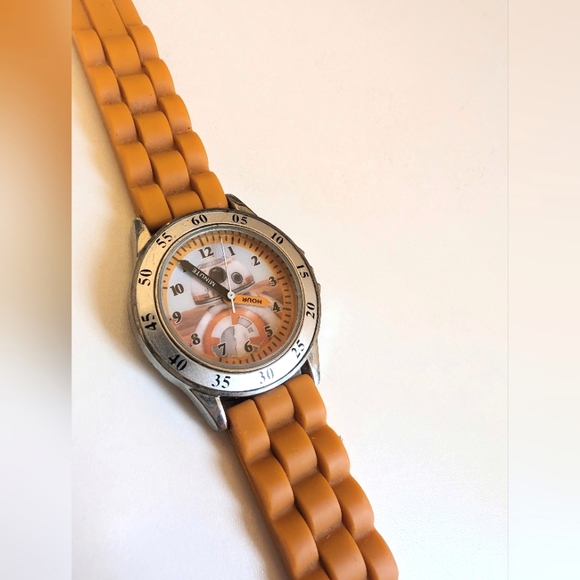 Star Wars | Accessories | Youth Star Wars Bb8 Watch | Poshmark